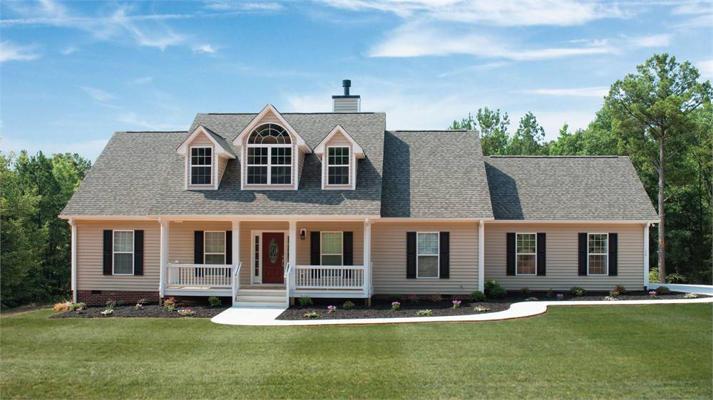 Americas Home Place Photo Gallery of Custom Homes