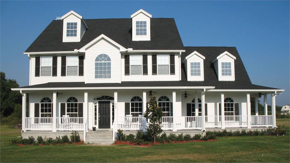 Americas Home Place Photo Gallery of Custom Homes