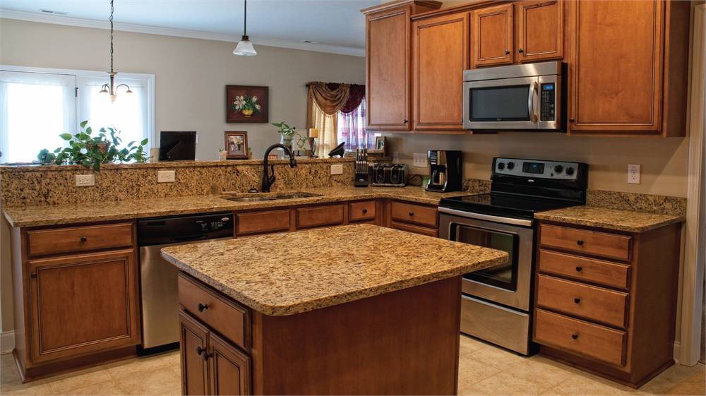 Americas Home Place Photo Gallery of Custom Homes