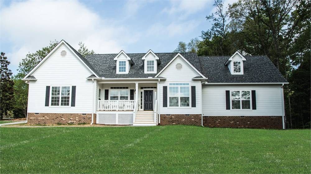 Americas Home Place Photo Gallery of Custom Homes