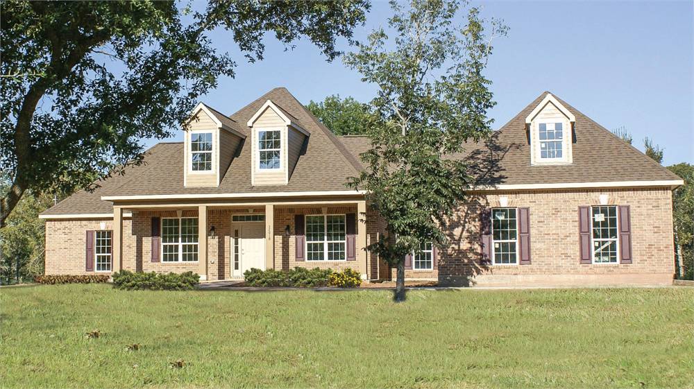 Americas Home Place Photo Gallery of Custom Homes