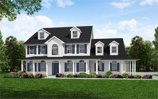 America’s Home Place Model Homes