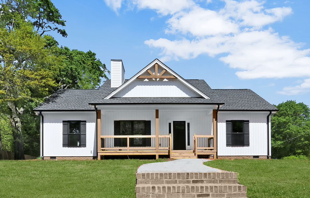 Americas Home Place - The Ashley A