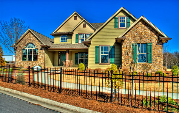 Americas Home Place - The Lexington Modern Farmhouse Plan